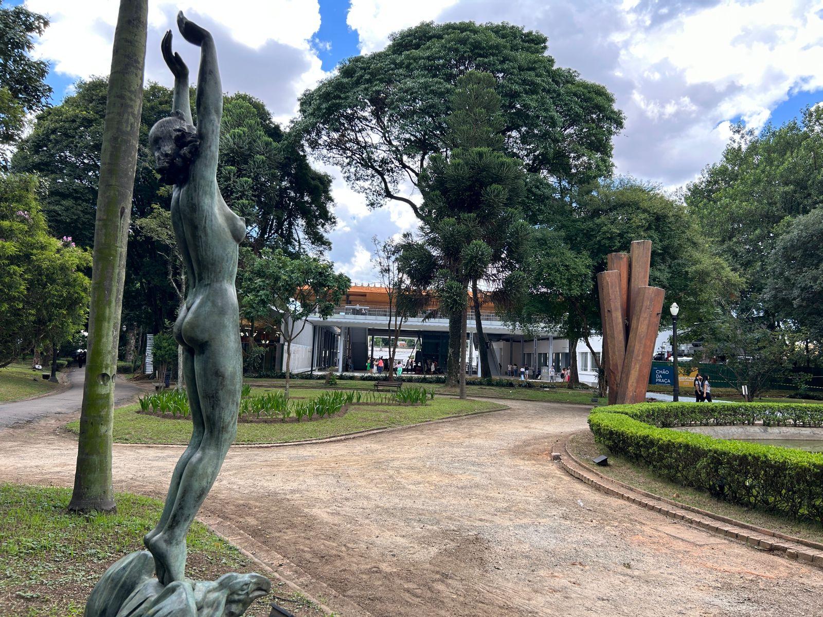 Pina amplia espaço das artes no centro de São Paulo - Flo Magazine